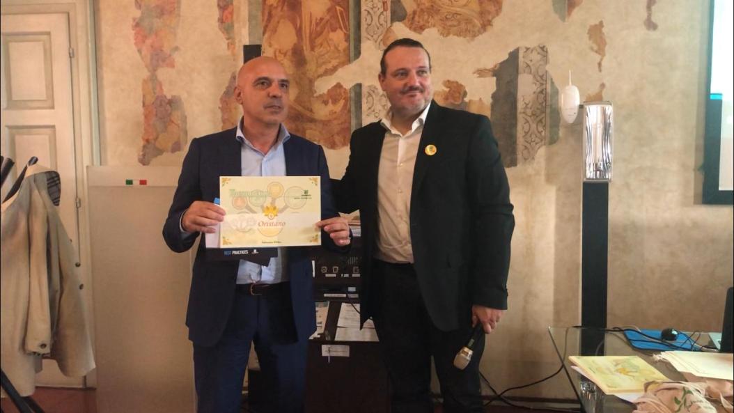 Ecosistema urbano - Oristano tra le città più green d'Italia | Comune di Oristano